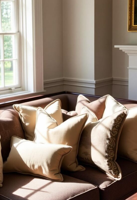 30 Colonial Living Room Inspirations: Design Ideas for Timeless ...