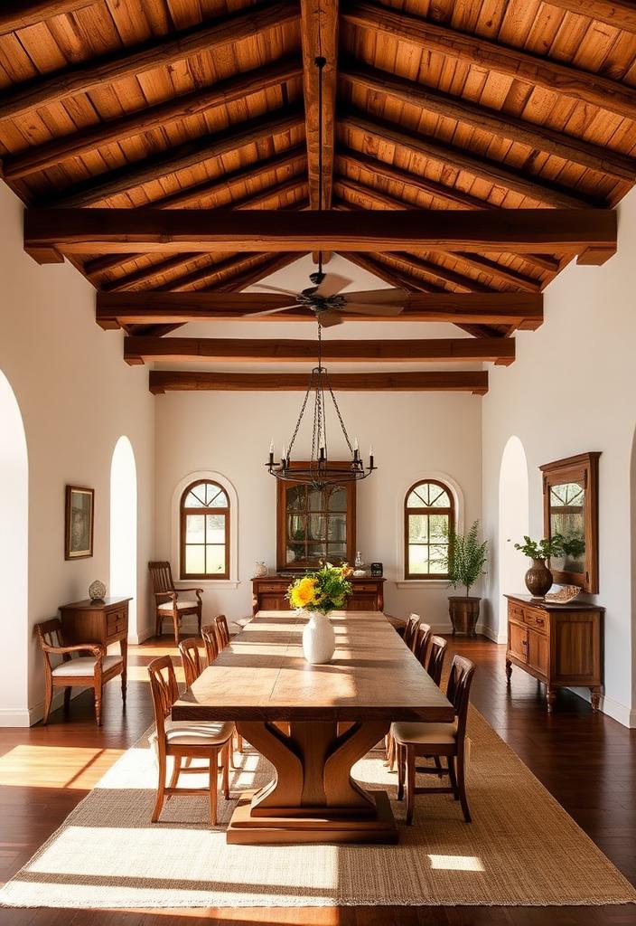 30 Colonial Living Room Inspirations: Design Ideas for Timeless ...