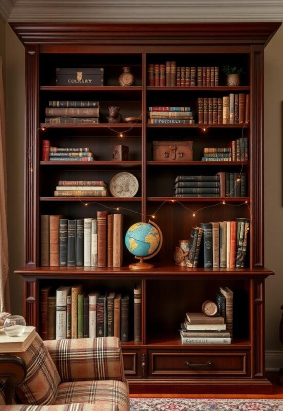 30 Colonial Living Room Inspirations: Design Ideas for Timeless ...