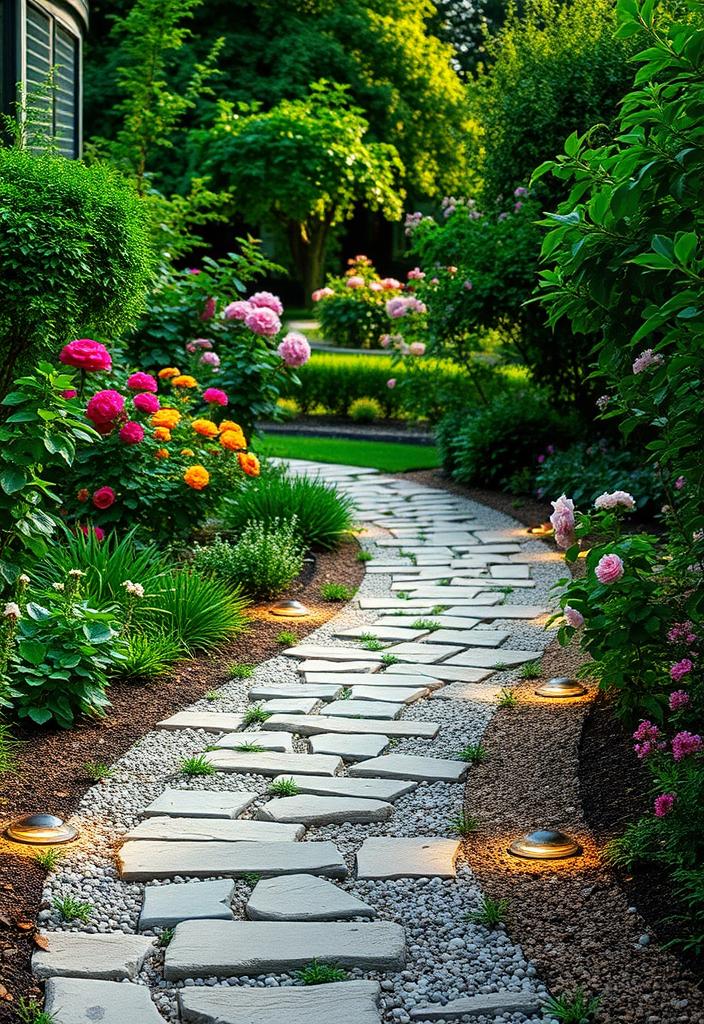 22 Cheap Walkway Ideas DIY: Transform Your Yard on a Budget! - Decor ...