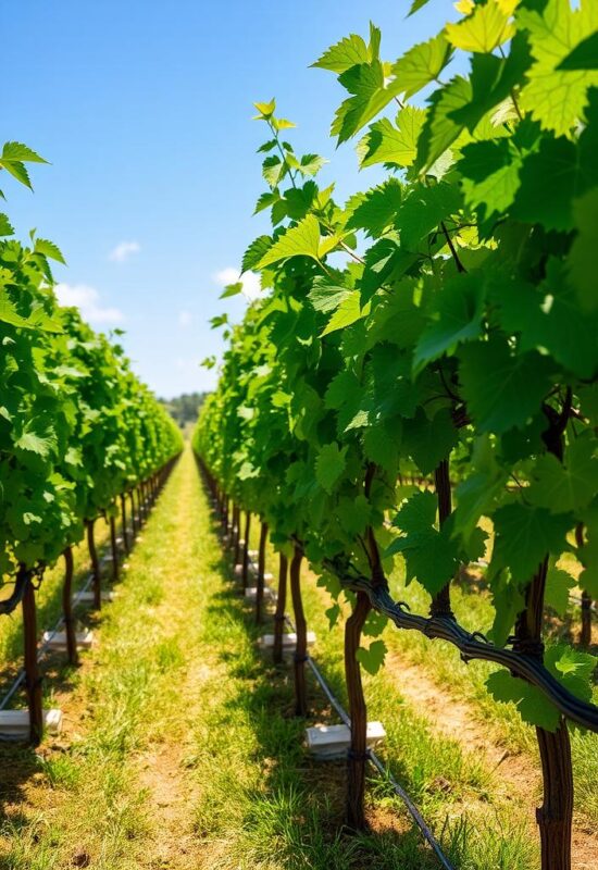 32 Grape Vine Trellis Ideas: Grow Beautifully & Harvest Abundantly ...