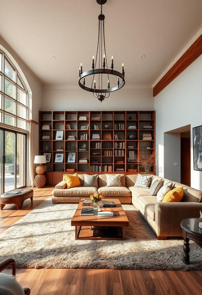 21 Stunning Living Room Wall Decor Ideas: Transform Your Space with ...