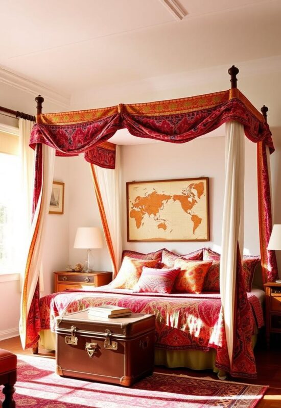 15 Canopy Bed Ideas: Transform Your Bedroom into a Dreamy Retreat ...
