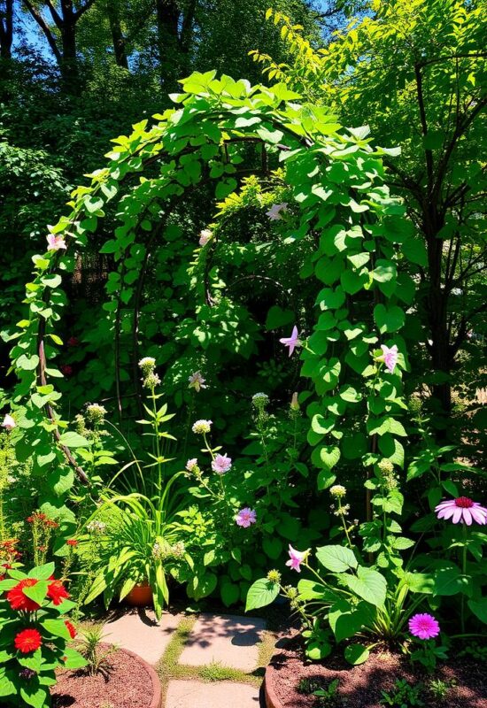 32 Grape Vine Trellis Ideas: Grow Beautifully & Harvest Abundantly ...