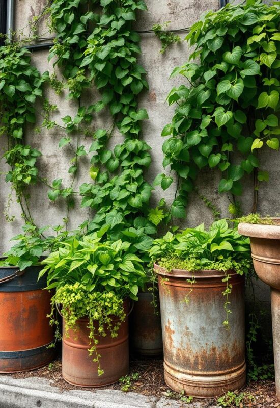 30 Outdoor Potted Plants Ideas: Transform Your Space with Greenery ...